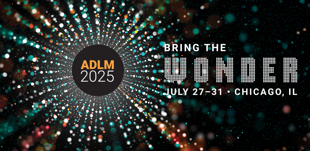 ADLM 2025